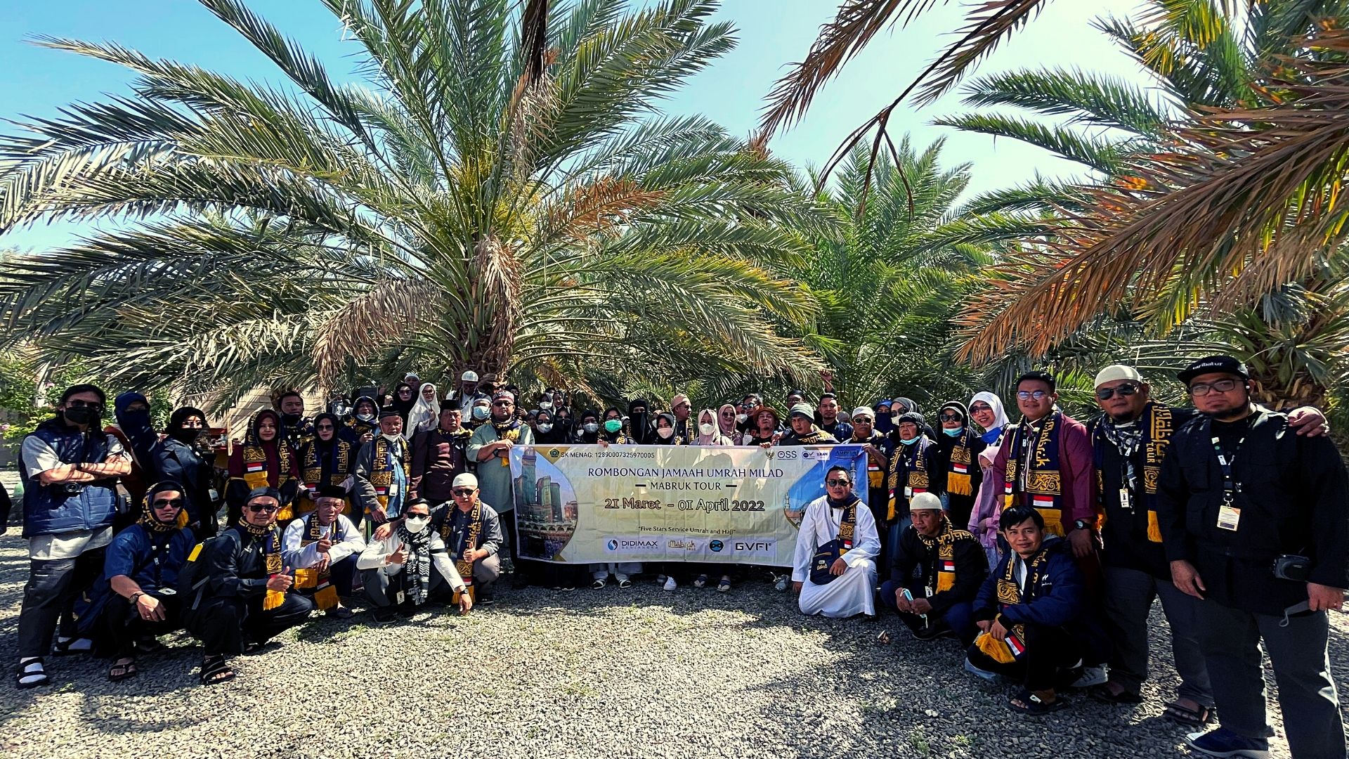 MABRUK | Five Star Sevice Umrah & Hajj