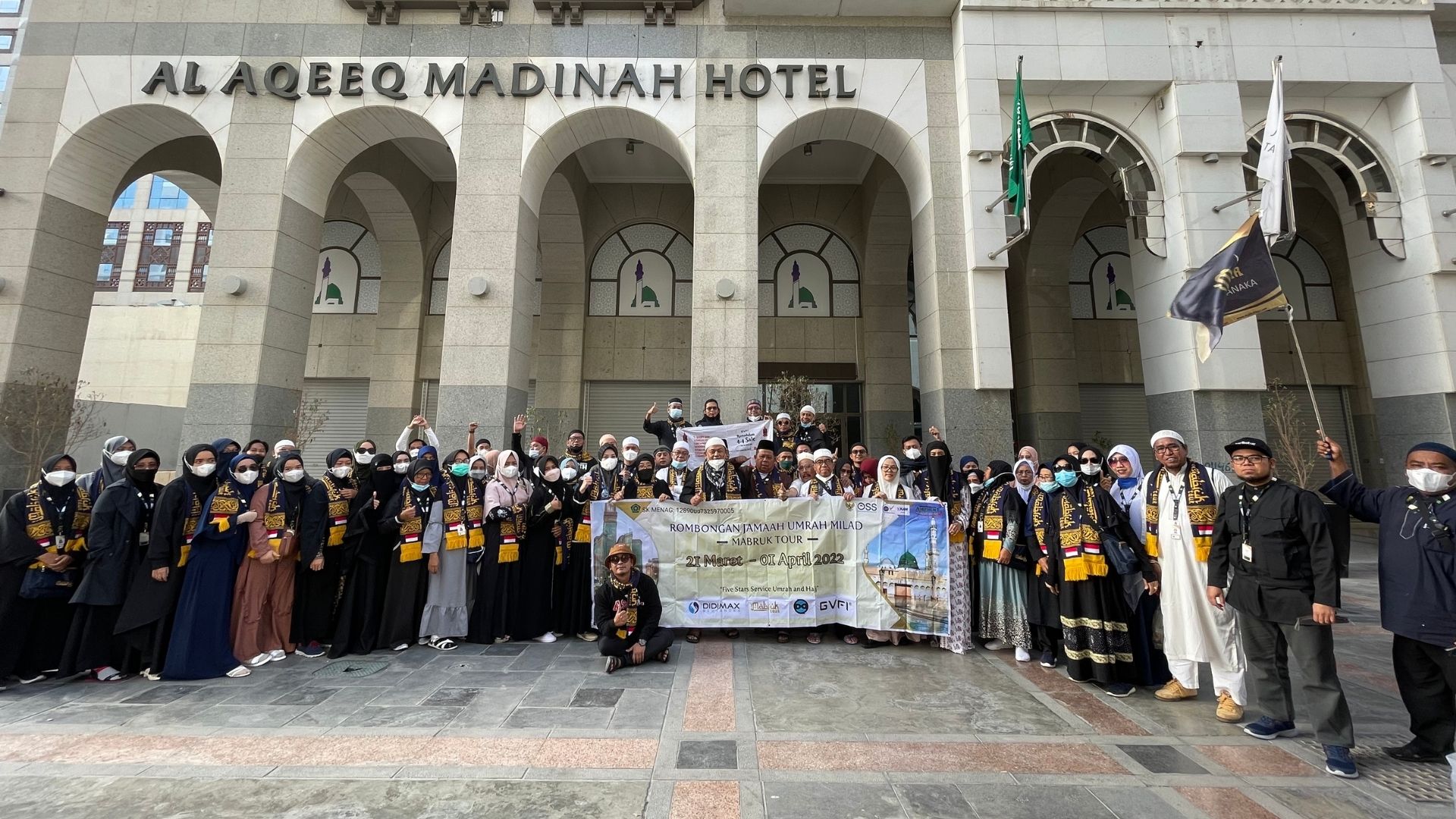 MABRUK | Five Star Sevice Umrah & Hajj